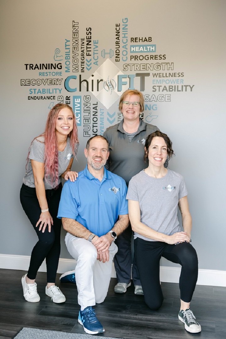 Contact Chirofitt