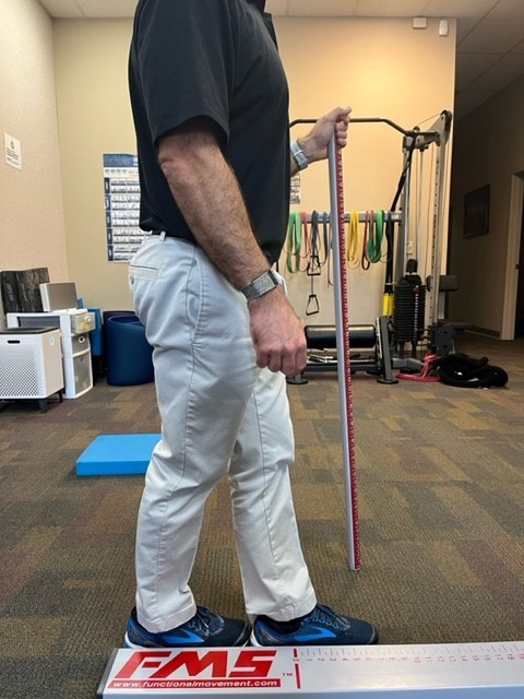 How We Screen Functional Movement (Series): Ankle Mobility - ChiroFitt
