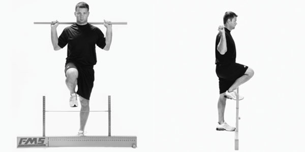 How We Screen Functional Movement (Series): The Hurdle Step - ChiroFitt